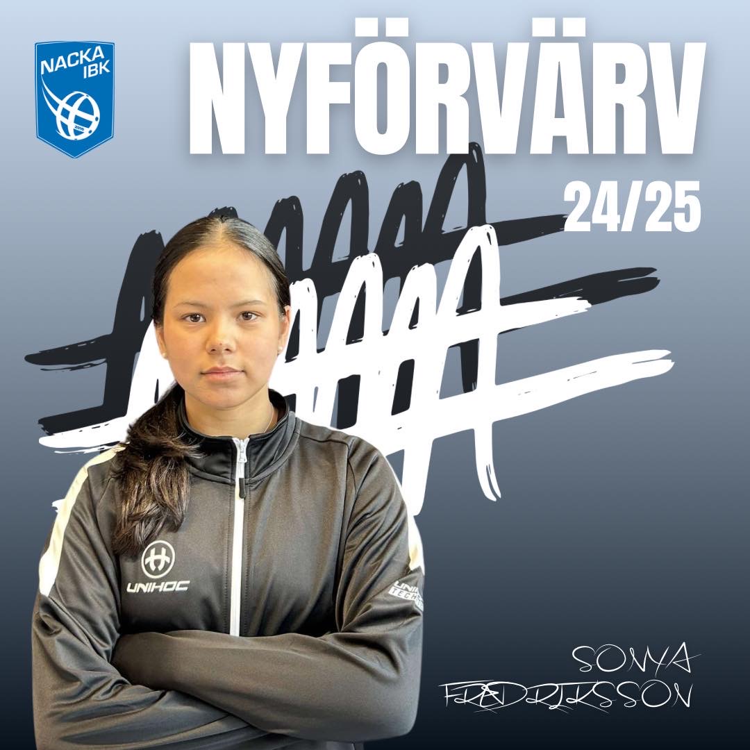 Nacka IBK - Dam Allsvenskan